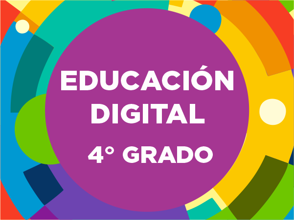 Educación Digital 4° - 2023